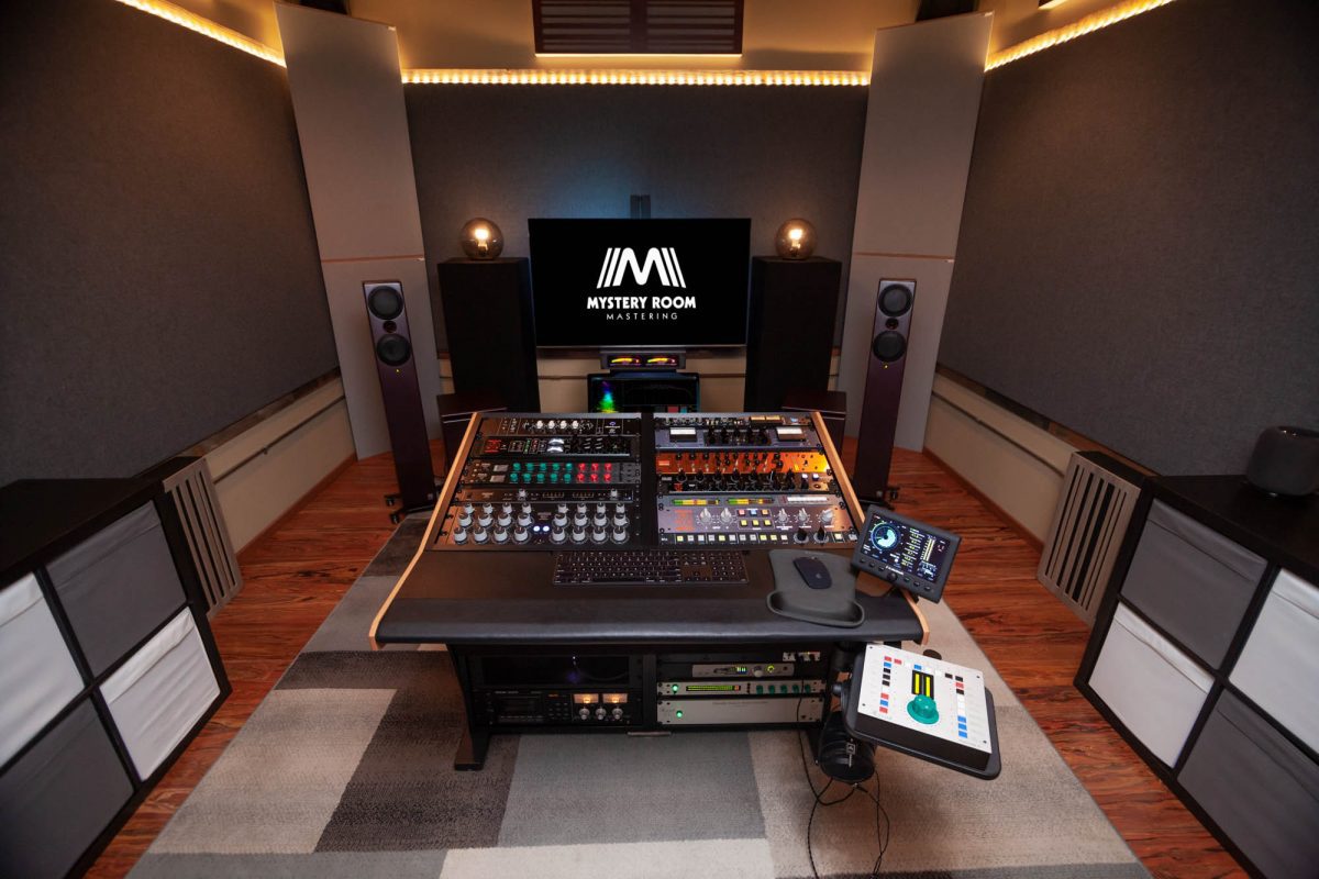 Mystery Room Mastering | Milwaukee, WI Mystery Room Mastering | Milwaukee, WI