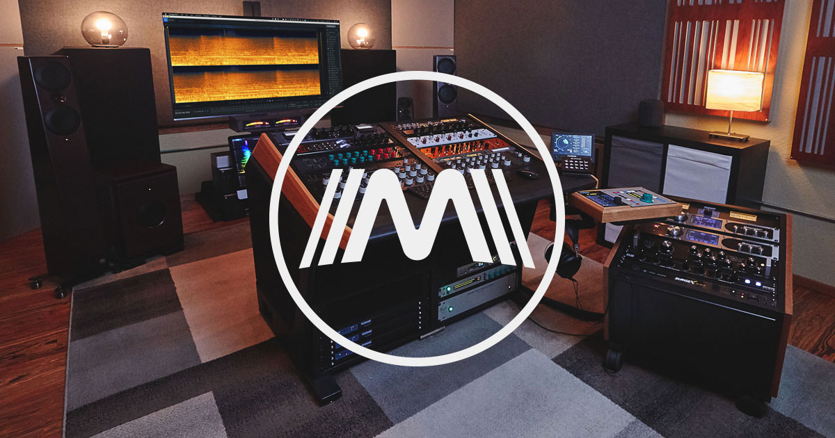 Mystery Room Mastering | Milwaukee, WI